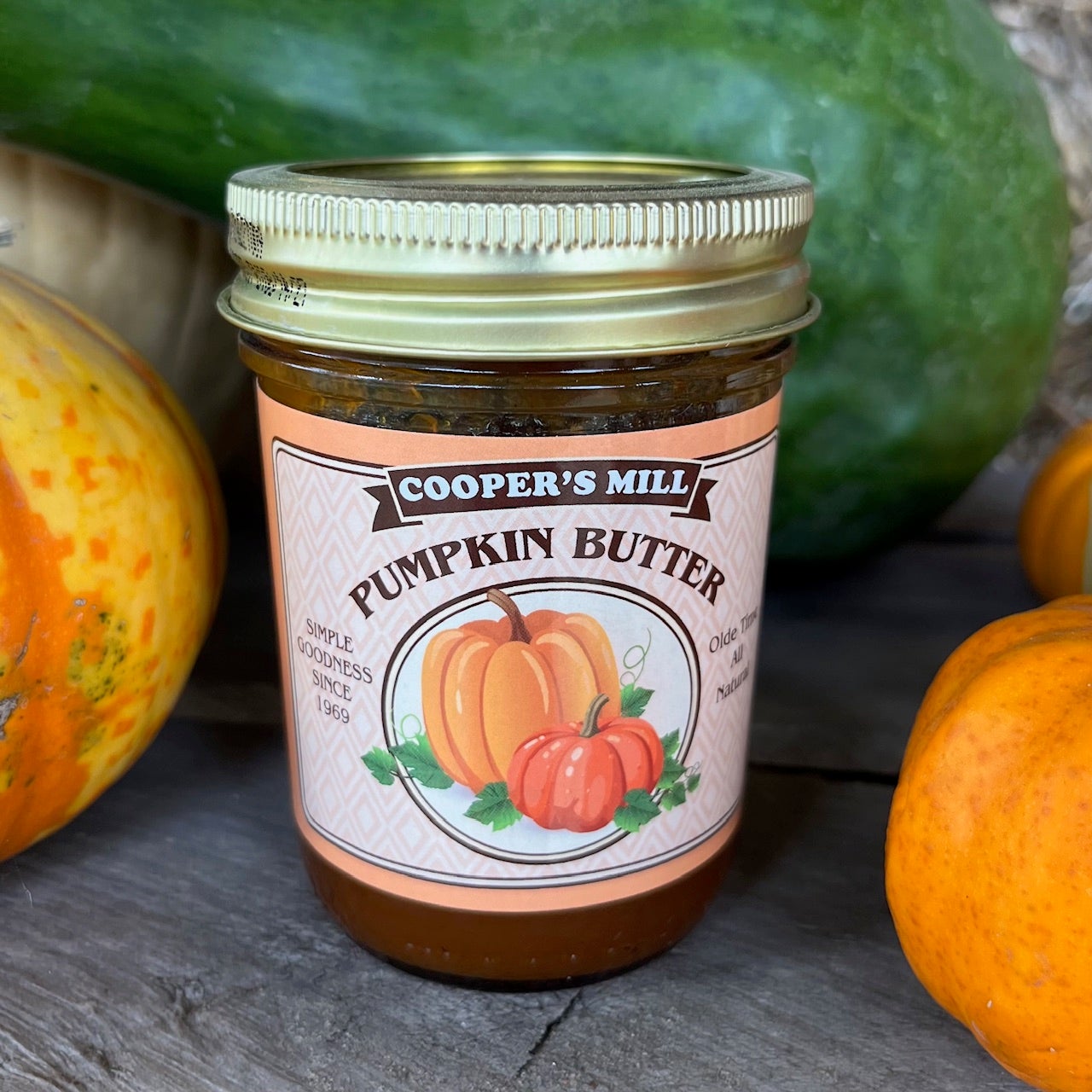 Pumpkin Butter | Fleitz Pumpkin Farm