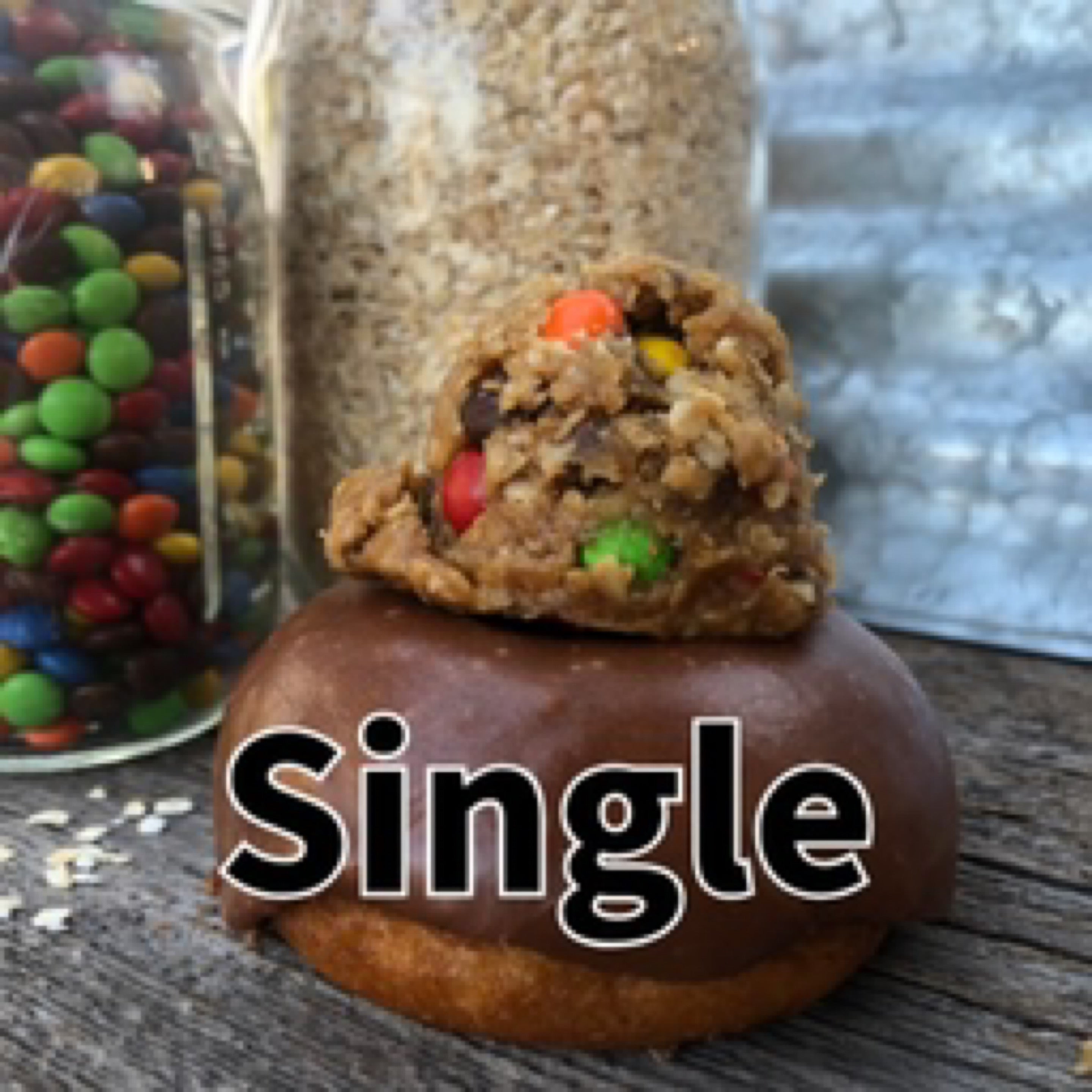 Single Choc Monster | Fleitz Pumpkin Farm