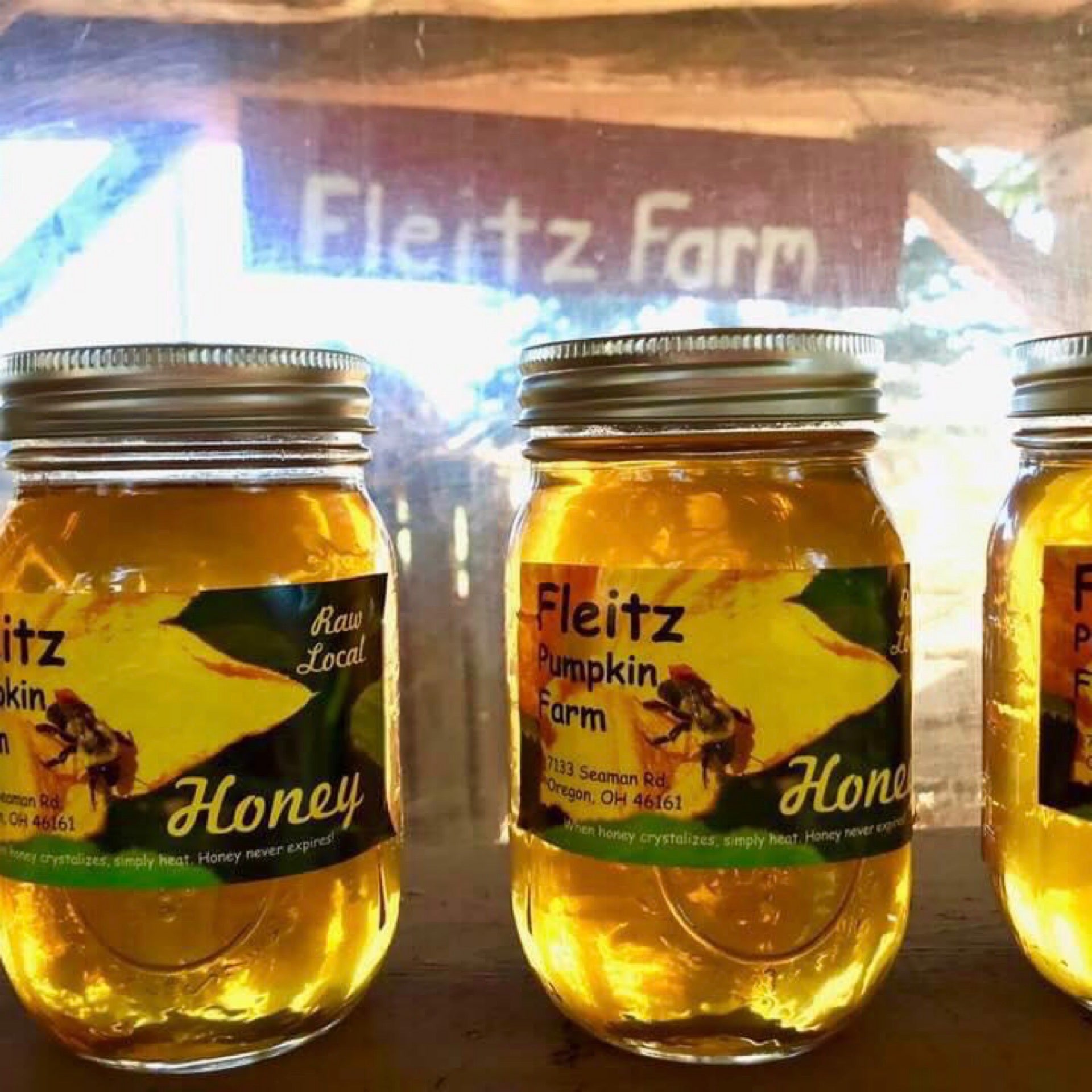Honey | Fleitz Pumpkin Farm